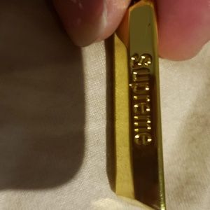 Accessories | Supreme Ingot Chain | Poshmark